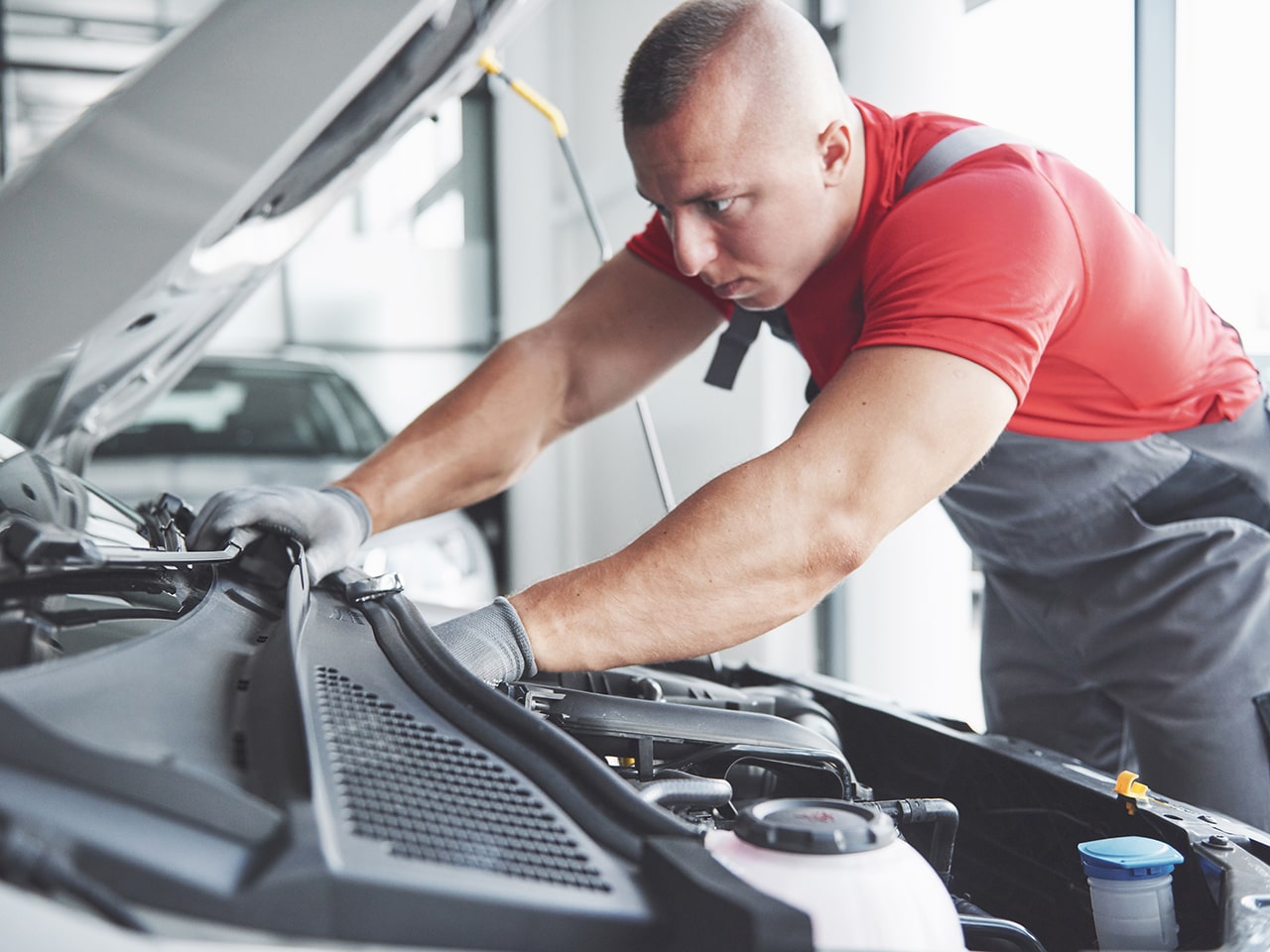 Mecanică auto - Service Auto Micesti - SC Crisdan Top Service Srl