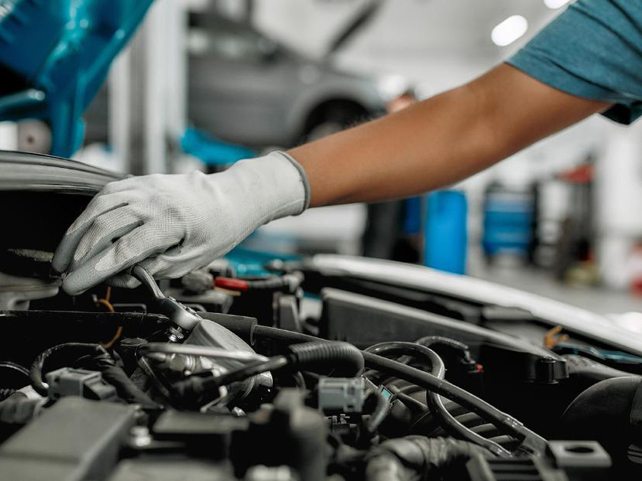 Mecanică auto - Service Auto Micesti - SC Crisdan Top Service Srl